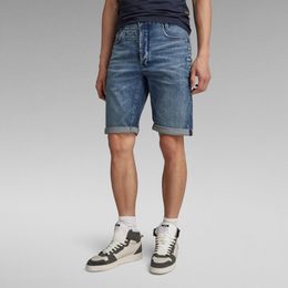 G-Star Raw D-Staq 3D Shorts - Mittelblau - Herren