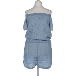 Esprit Damen Jumpsuit/Overall, hellblau, Gr. 38