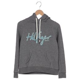 Hilfiger Denim Herren Hoodies & Sweater, grau, Gr. 134