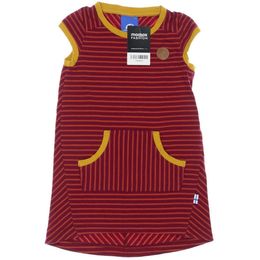 Finkid Damen Kleid, bordeaux, Gr. 86