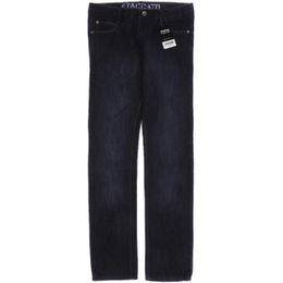 STACCATO Herren Jeans, marineblau, Gr. 170