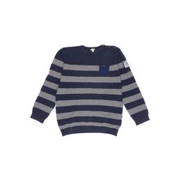 Vertbaudet Herren Pullover, marineblau, Gr. 164