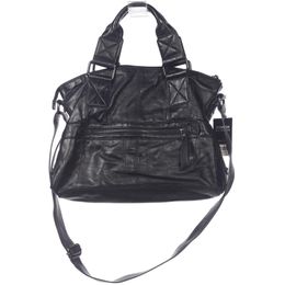 Esprit Damen Handtasche, schwarz, Gr.