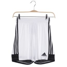 Adidas Herren Shorts, weiß, Gr. 46