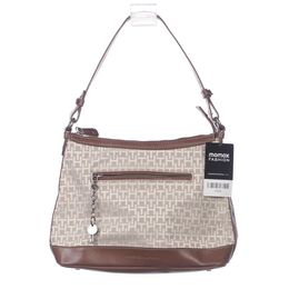 Tommy Hilfiger Damen Handtasche, braun, Gr.