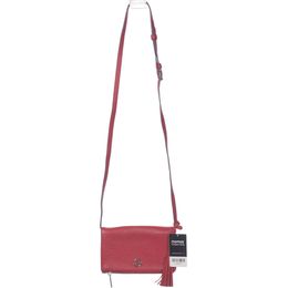 Tory Burch Damen Handtasche, rot, Gr.