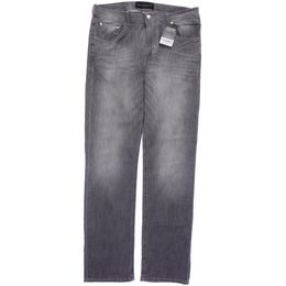 Baldessarini Herren Jeans, grau, Gr. 36