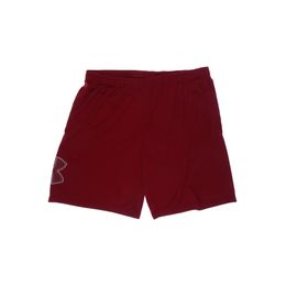 Under Armour Herren Shorts, bordeaux, Gr. 56