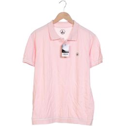 JOTT Herren Poloshirt, pink, Gr. 56