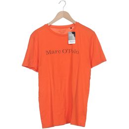 Marc O'Polo Marc O Polo Herren T-Shirt, orange, Gr. 52