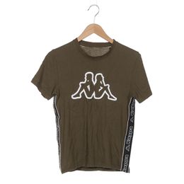 Kappa Herren T-Shirt, grün, Gr. 46