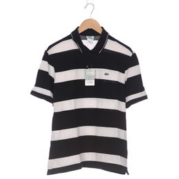 Lacoste Herren Poloshirt, schwarz, Gr. 54