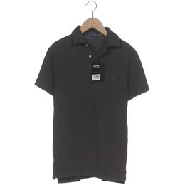 Polo Ralph Lauren Herren Poloshirt, grau, Gr. 46