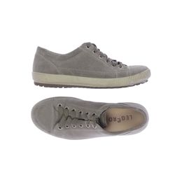 Legero Damen Sneakers, grün, Gr. 4.5