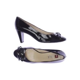 Högl högl Damen Pumps, schwarz, Gr. 5.5