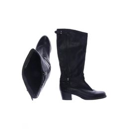 Tamaris Damen Stiefel, schwarz, Gr. 37