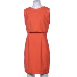 Hugo by Hugo Boss Damen Kleid, orange, Gr. 36