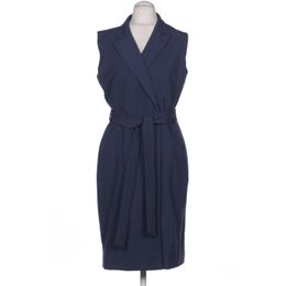 Calvin Klein Damen Kleid, blau, Gr. 8