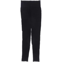 Pull&Bear Pull & Bear Damen Stoffhose, schwarz, Gr. 23