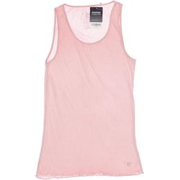 SOCCX Damen Top, pink, Gr. 42