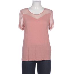 BOSS by Hugo BOSS Damen T-Shirt, pink, Gr. 38