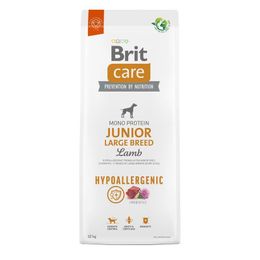 Brit Care Dog Hypoallergenic Junior Large Breed Lamb 12kg