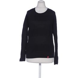 EDC by Esprit Damen Pullover, schwarz, Gr. 34