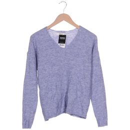 Only Damen Pullover, blau, Gr. 34