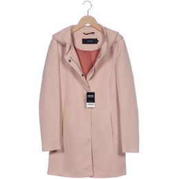 Véro Moda Vero Moda Damen Mantel, pink, Gr. 36