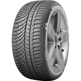 Winterreifen Kumho "Kumho", schwarz, 225mm / 45 % R 19 96V XL, Autoreifen