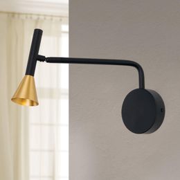 Orion LED-Wandlampe Odeon mit Touchdimmer