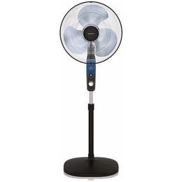 Rowenta - Standventilator 45cm 60w schwarz VU4420F0