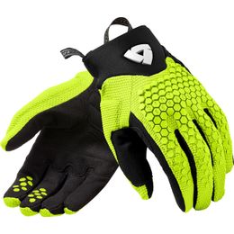 Revit Massif, Handschuhe