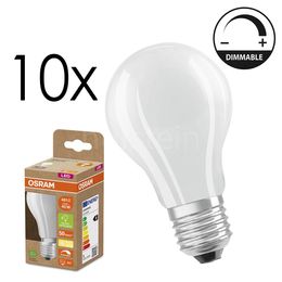 hofstein LED E27 10er Set 2,6 Watt 481 Lumen 2700 Kelvin