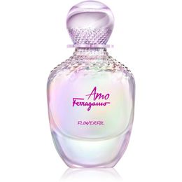 Ferragamo Amo Ferragamo Flowerful EDT für Damen 100 ml