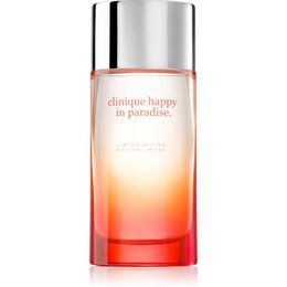 Clinique Happy in Paradise™ Limited Edition EDP EDP für Damen 100 ml