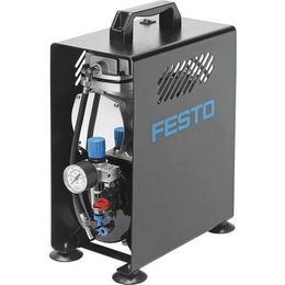 FESTO Didactic Verdichter für MecLab® 548707 D:ML-S-VD-M Verdichter