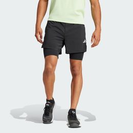 Adidas Gym+ Training 2-in-1 Shorts