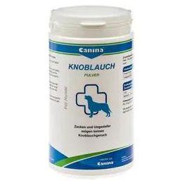 Canina Knoblauch Pulver f.Hunde 700 g