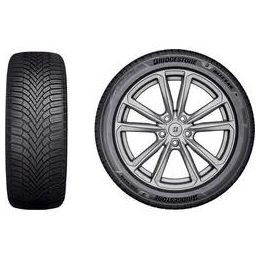 Winterreifen Bridgestone "Bridgestone", schwarz, 215mm / 50 % R 19 93W, Autoreifen