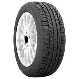 Toyo Winterreifen "Toyo" Autoreifen RFT Gr. 235mm / 55 % R 18 104H XL, schwarz