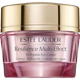 Estée Lauder Estée Lauder Pflege Augenpflege Resilience Multi-Effect Tri-Peptide Eye Creme