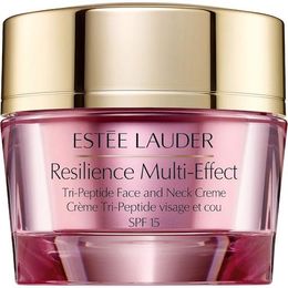 Estée Lauder Estée Lauder Pflege Gesichtspflege Resilience Multi-EffectTri-Peptide Face and Neck Creme SPF 15 Normal/Combination Skin