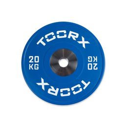 Toorx Bumperplate Competition 20 kg.