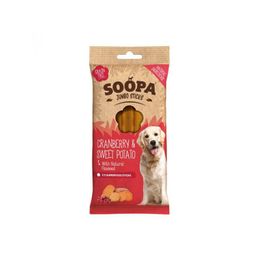 Soopa - Jumbo Sticks Cranberry & Sweet Potato 170g - (SO921026)