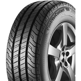 Sommerreifen Continental "Continental", schwarz, 215mm / 65 % R 16 106T, Autoreifen