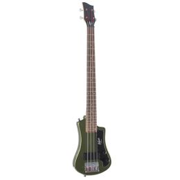 Höfner Höfner Shorty Bass CT Cadillac Green