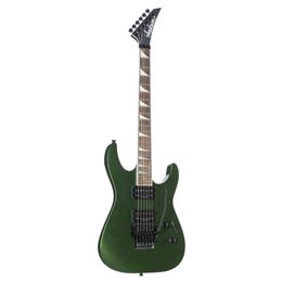 JACKSON X Series Soloist SLX DX LRL Manalishi Green