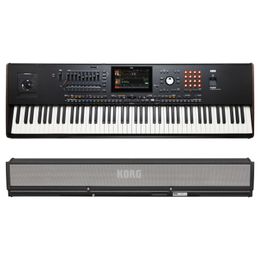 Korg Pa5X 88 Internat. & PaAs 2-Set