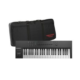 Native Instruments KOMPLETE KONTROL A49 + Bag